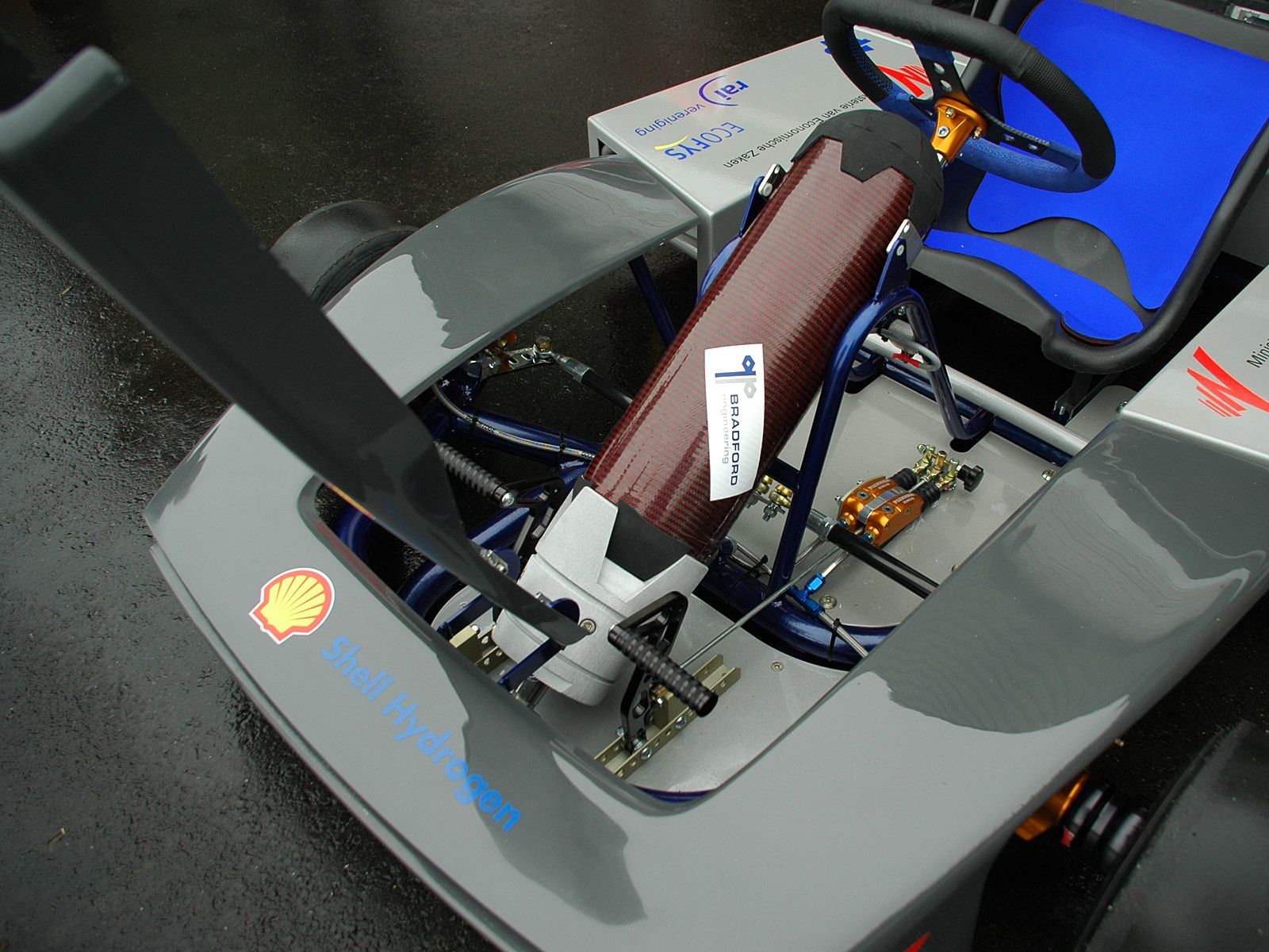 Formula Zero - green motorsport