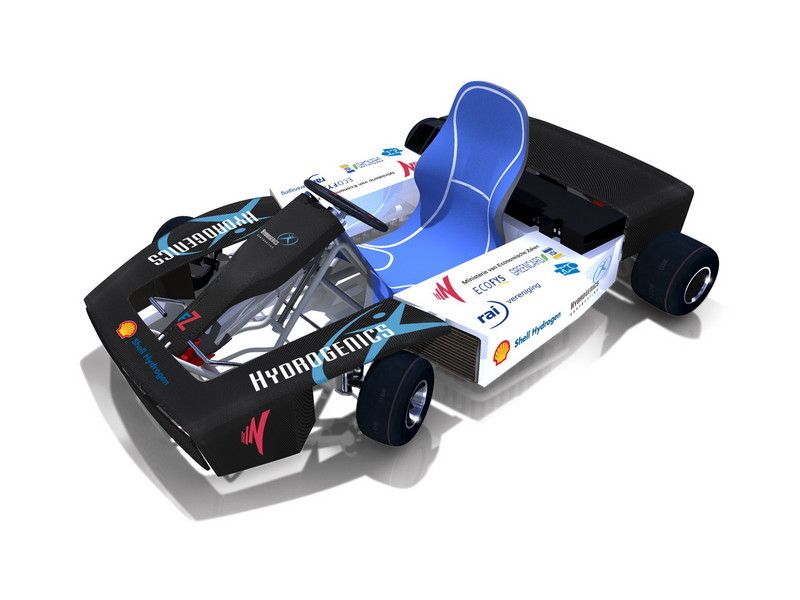 Formula Zero - green motorsport