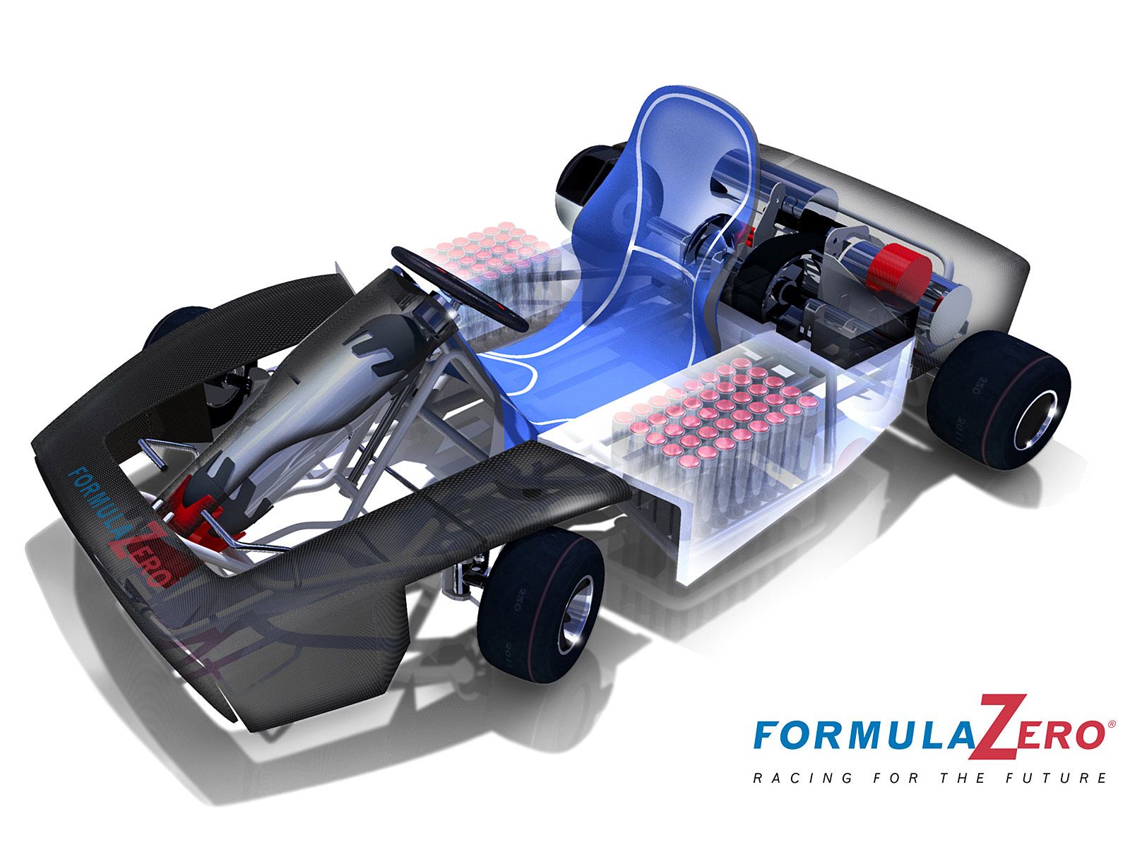 Formula Zero - green motorsport