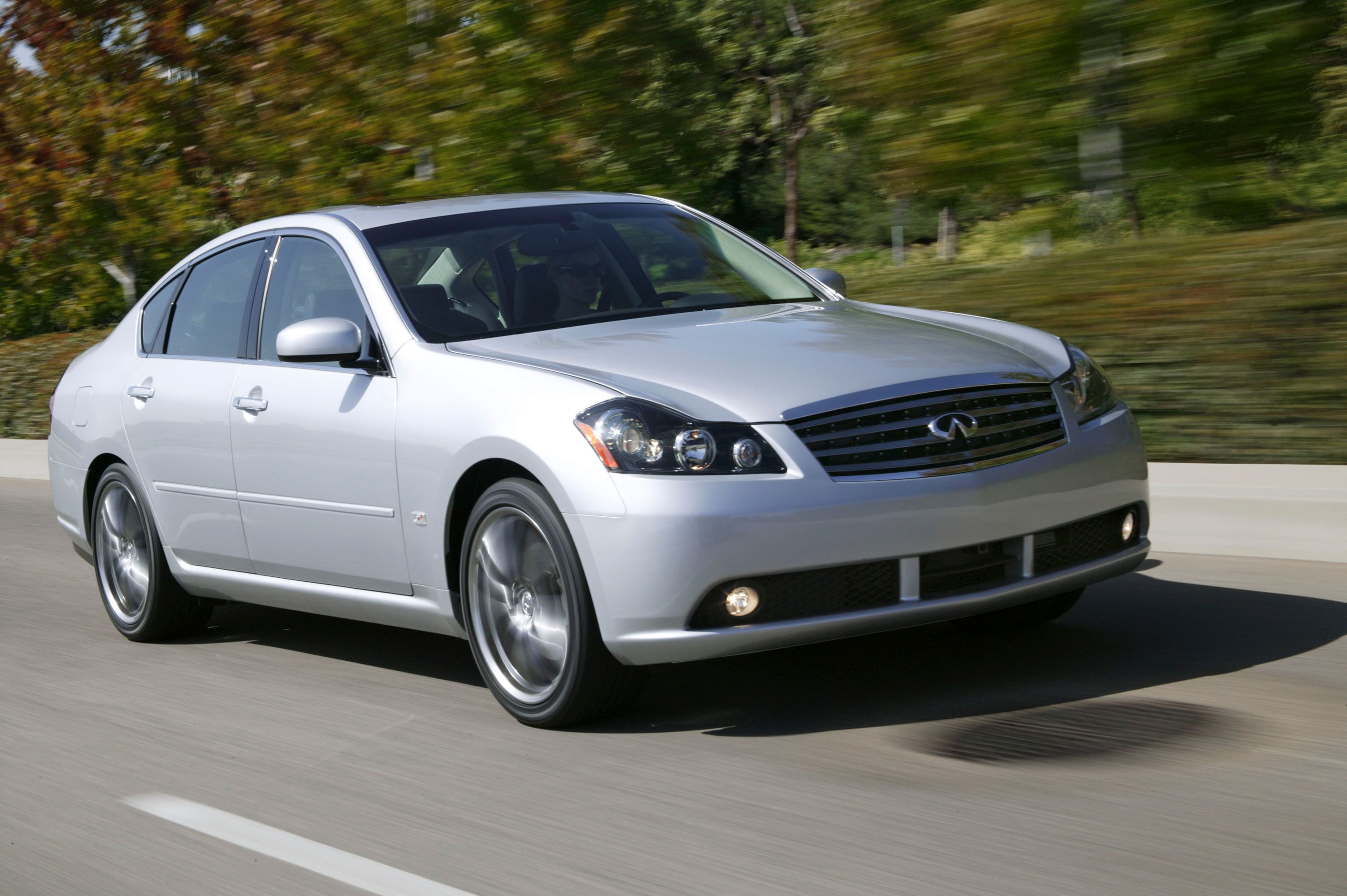 2006 Infiniti M35