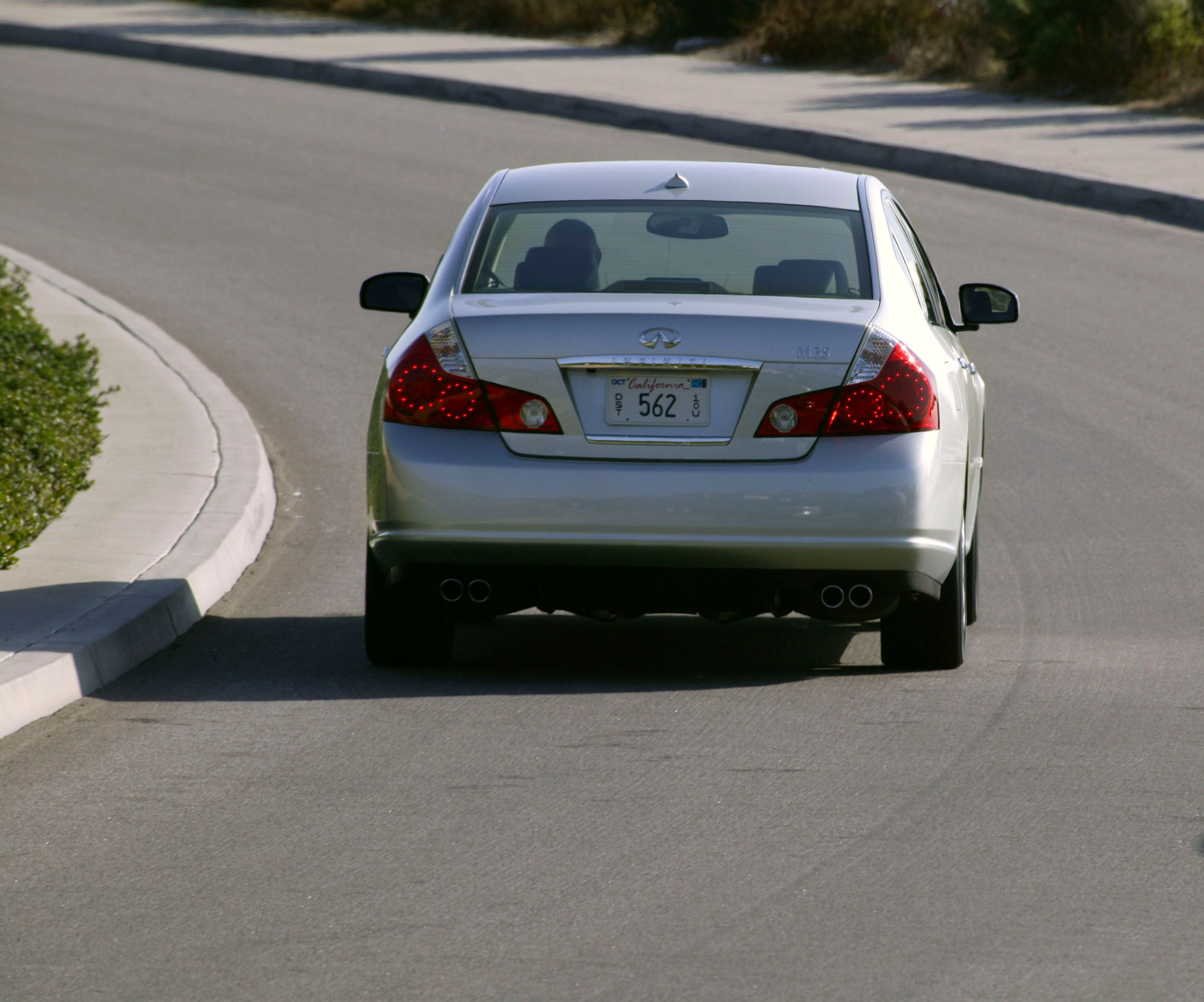 2006 Infiniti M35