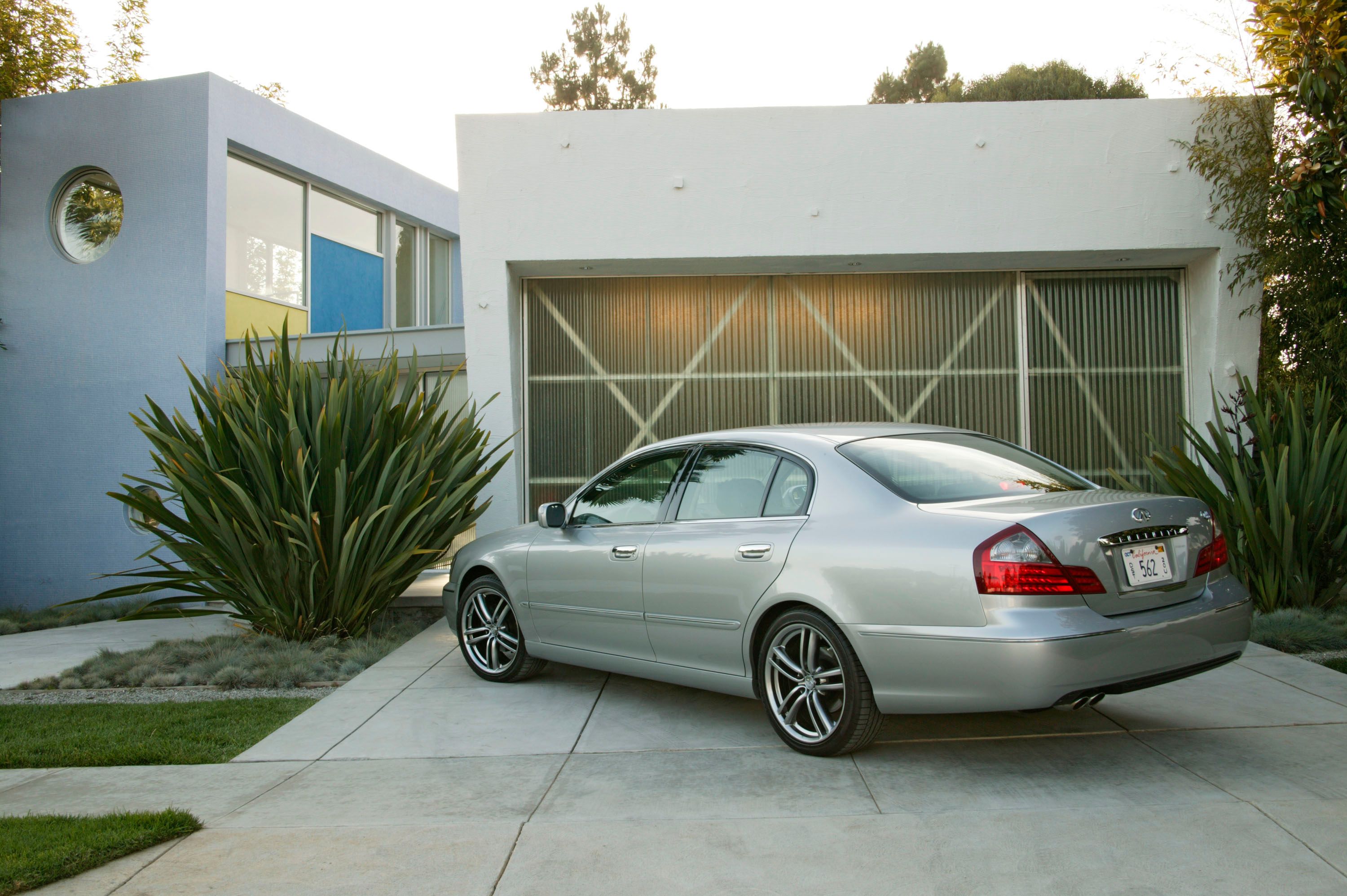 2006 Infiniti Q45