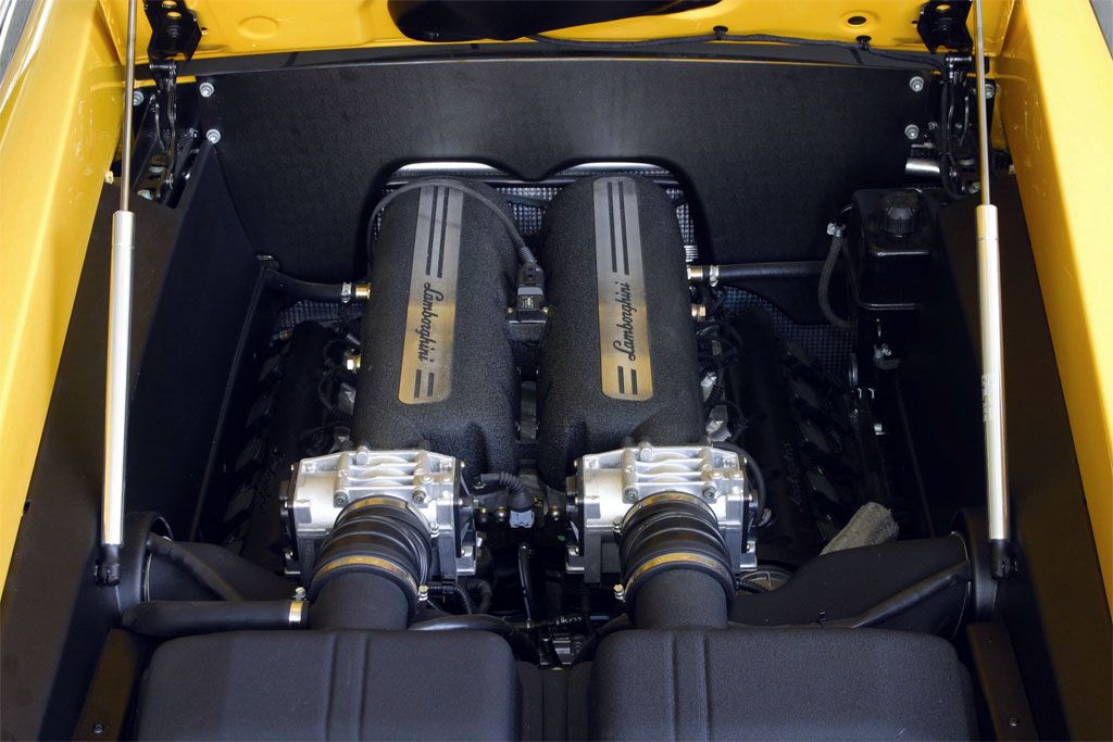 2006 Lamborghini Gallardo