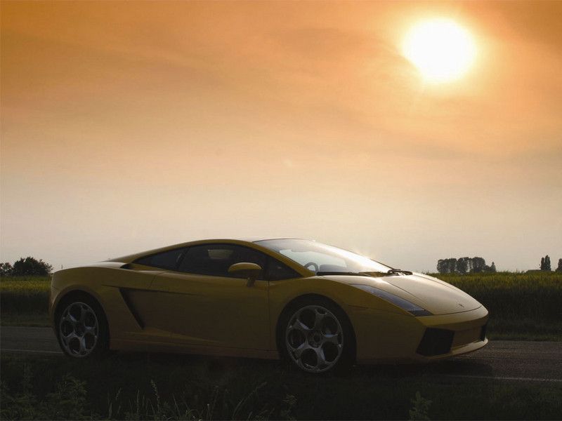 2006 Lamborghini Gallardo