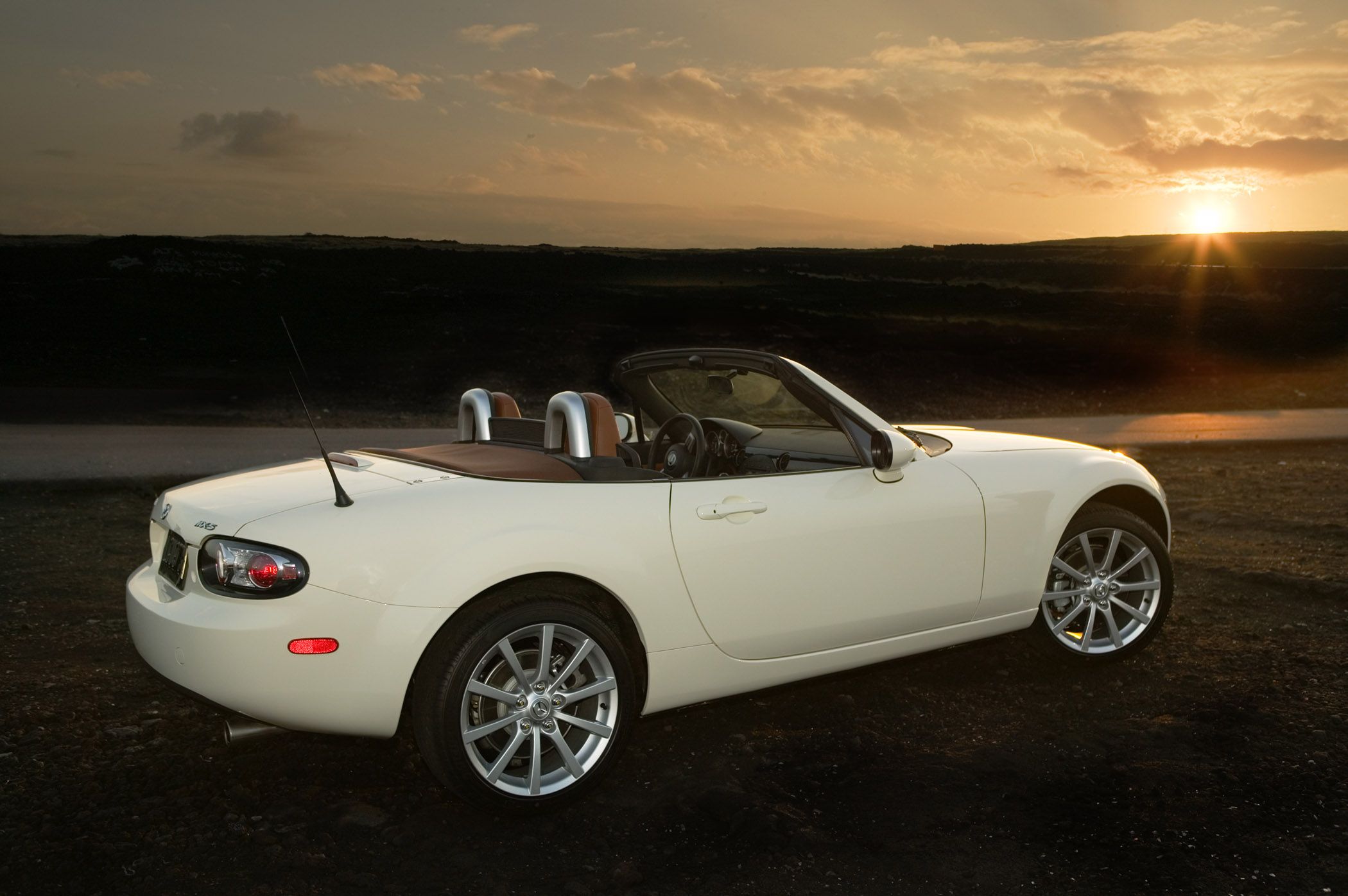 2006 Mazda MX-5 Miata