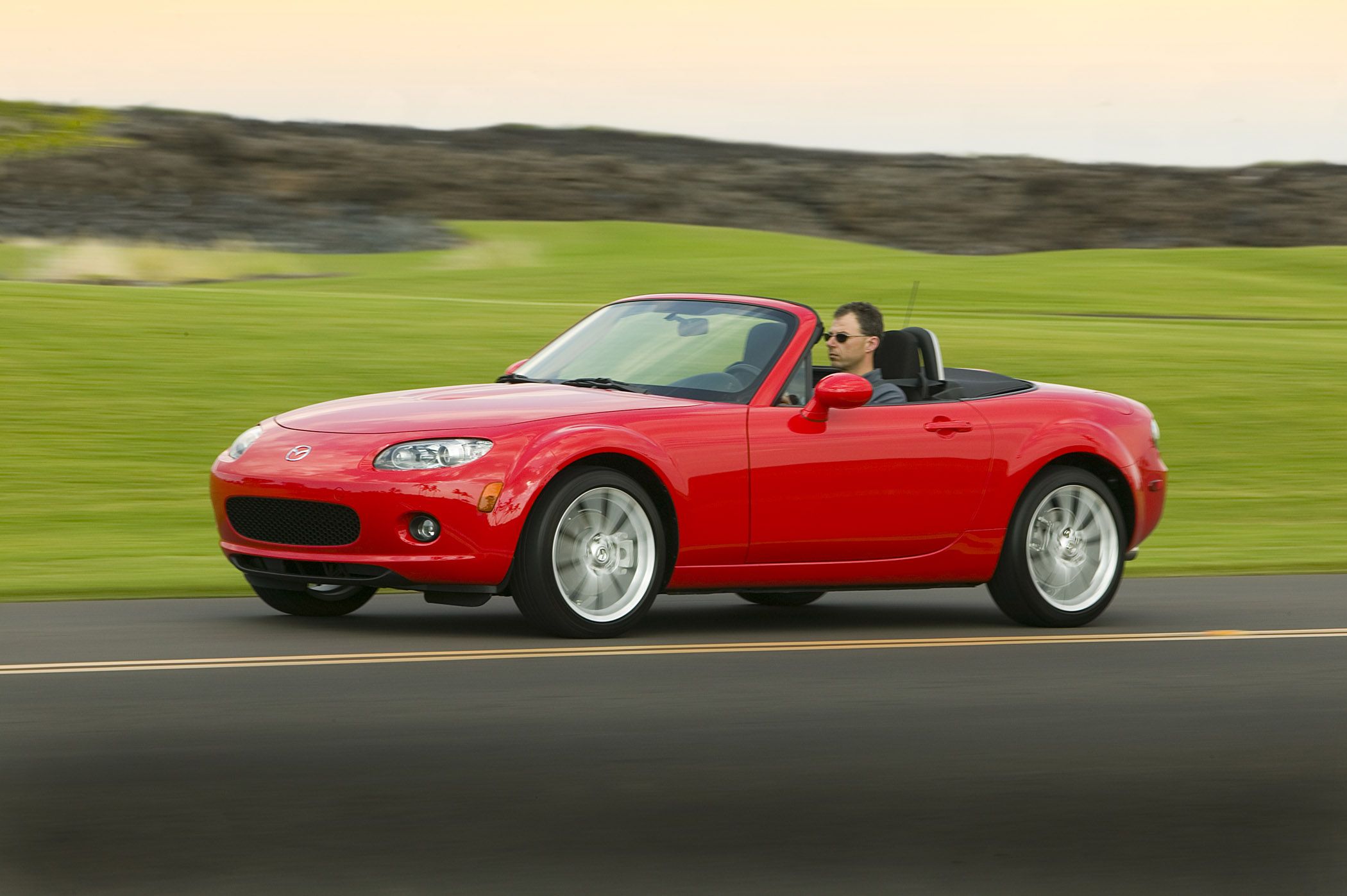 2006 Mazda MX-5 Miata