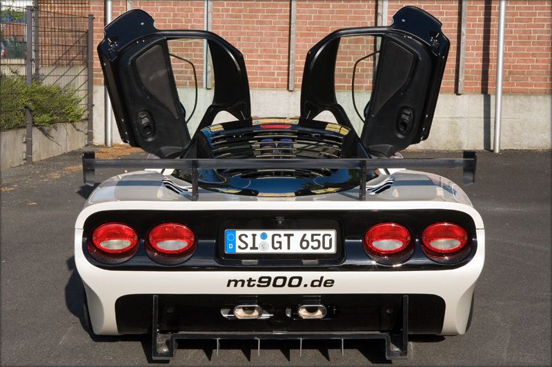 2006 Mosler MT900 GTR