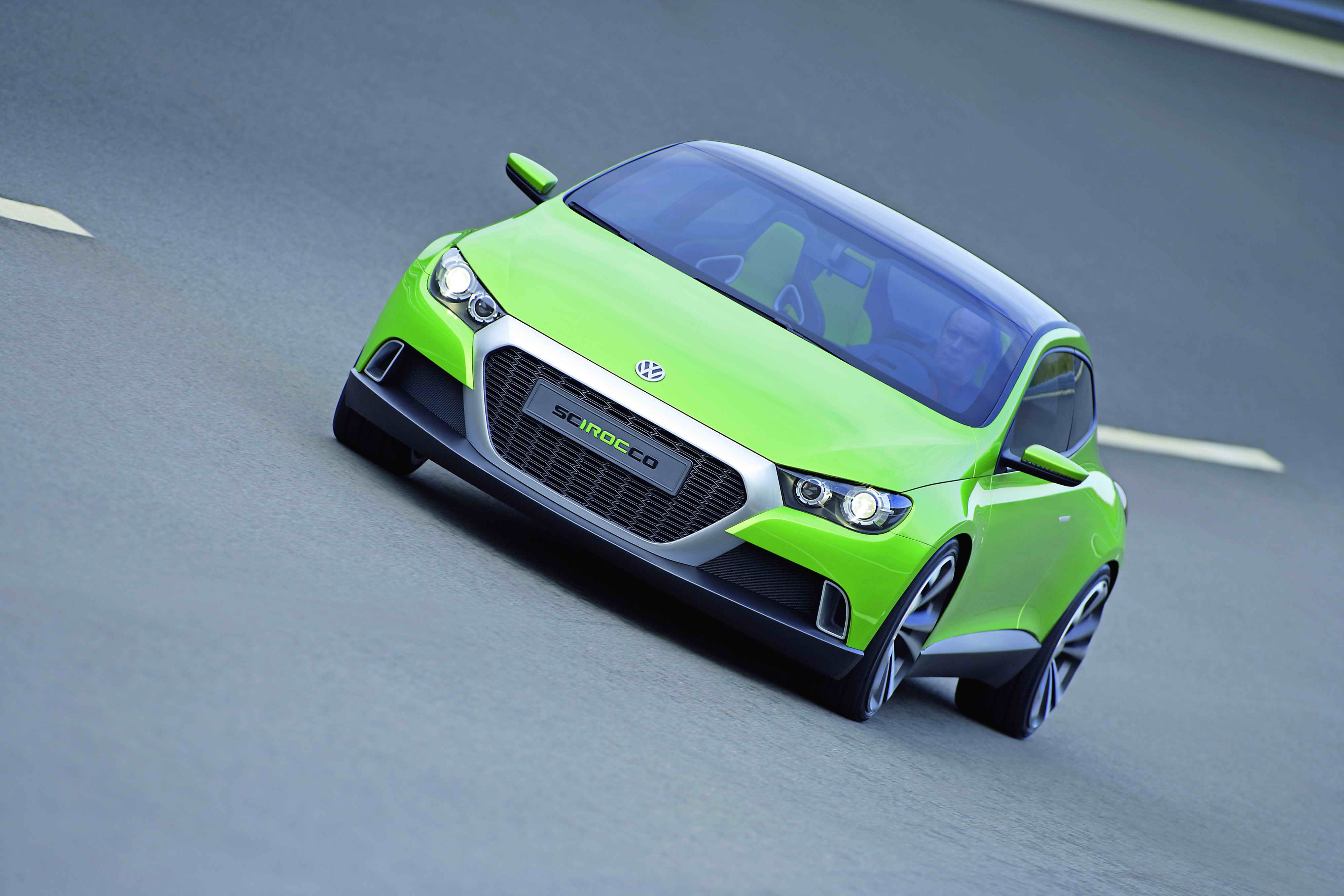 2006 Volkswagen Iroc