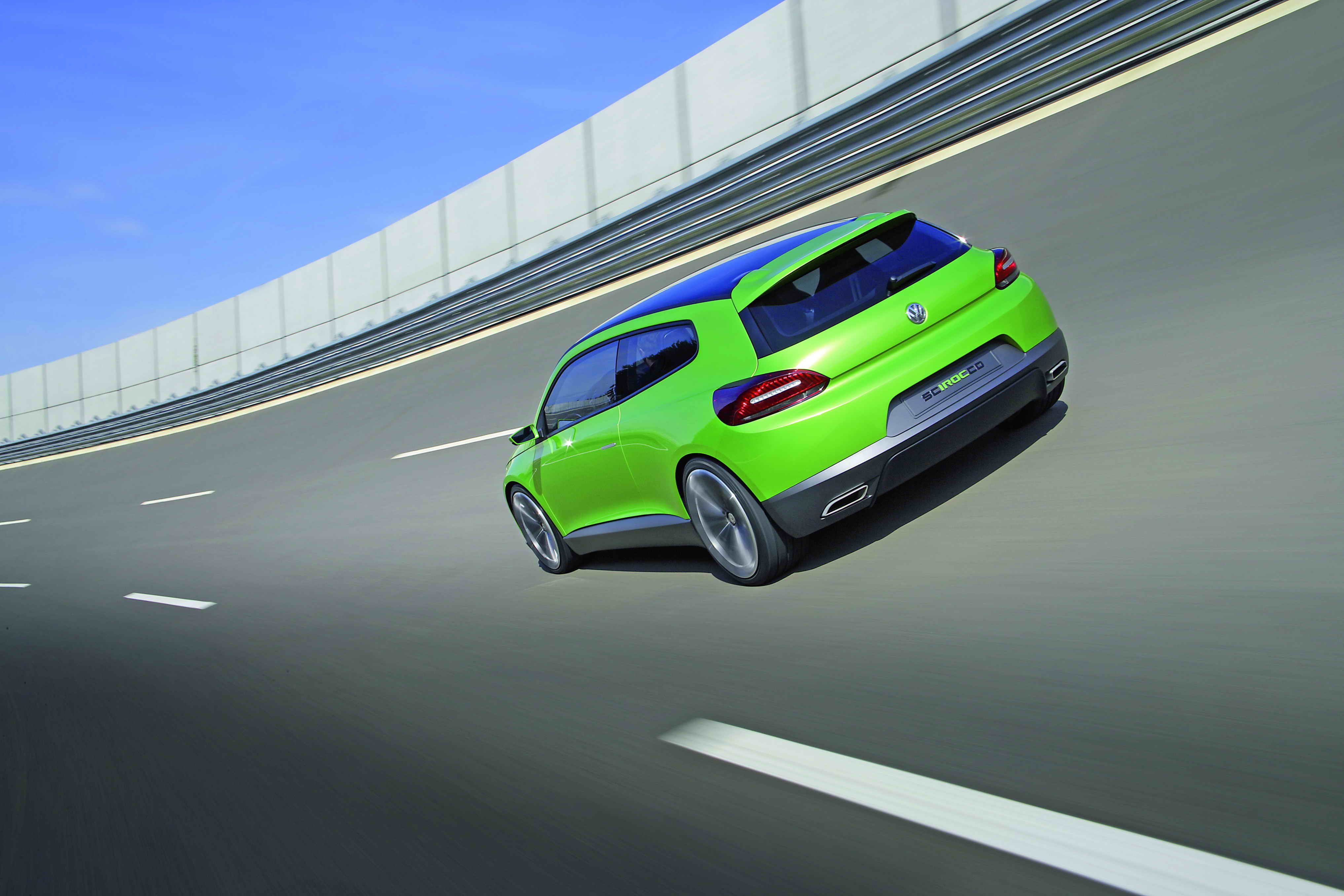 2006 Volkswagen Iroc