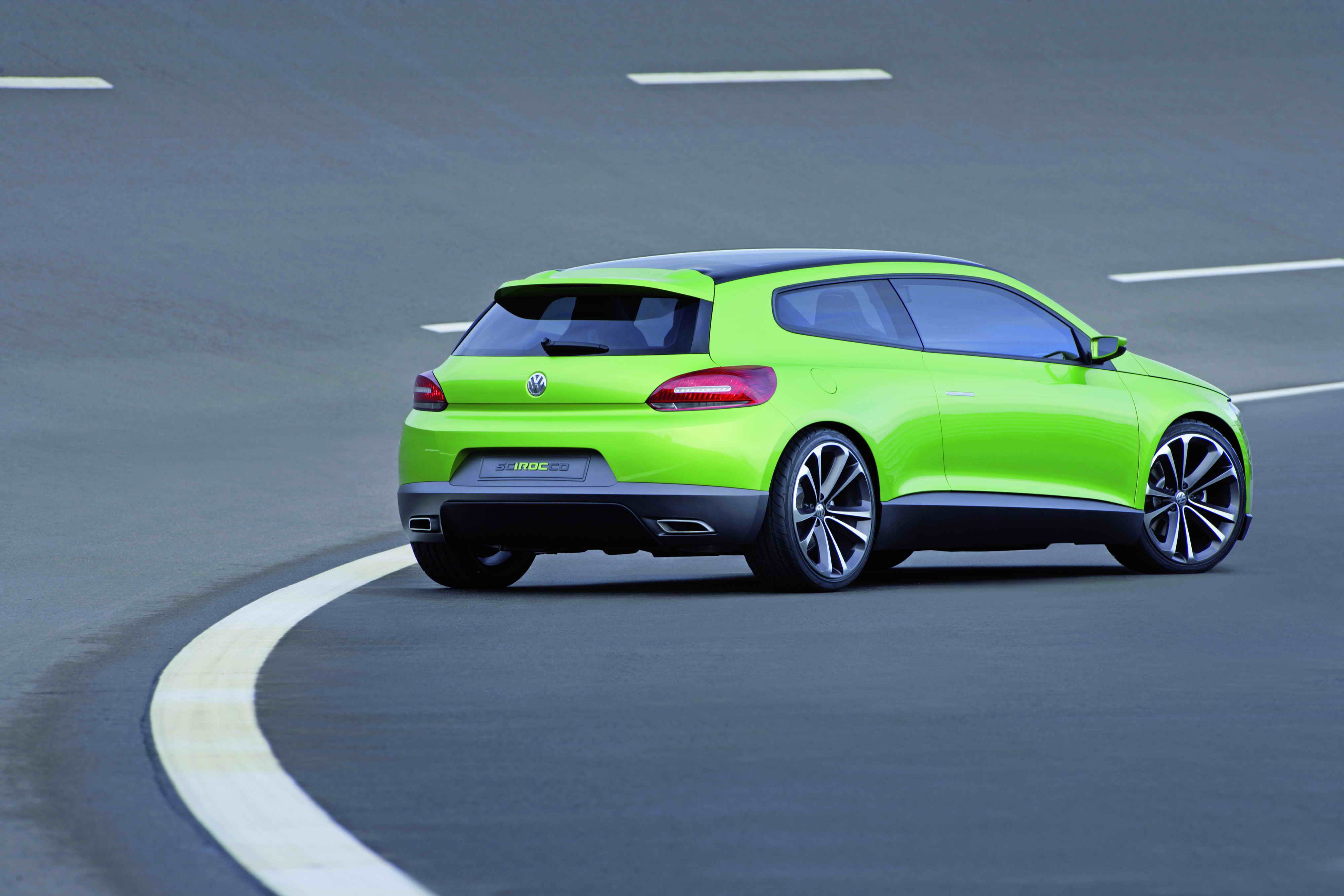 2006 Volkswagen Iroc