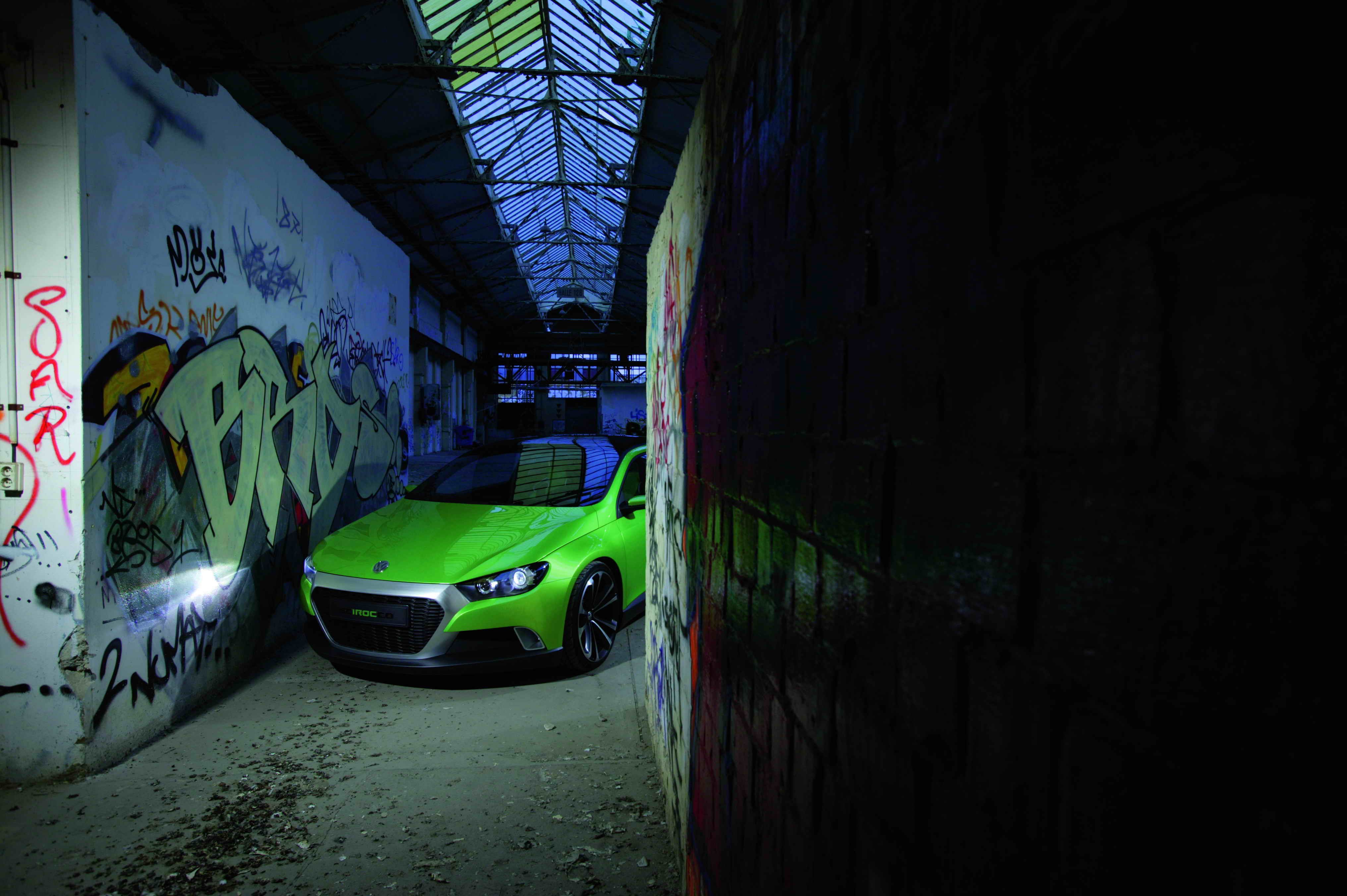 2006 Volkswagen Iroc