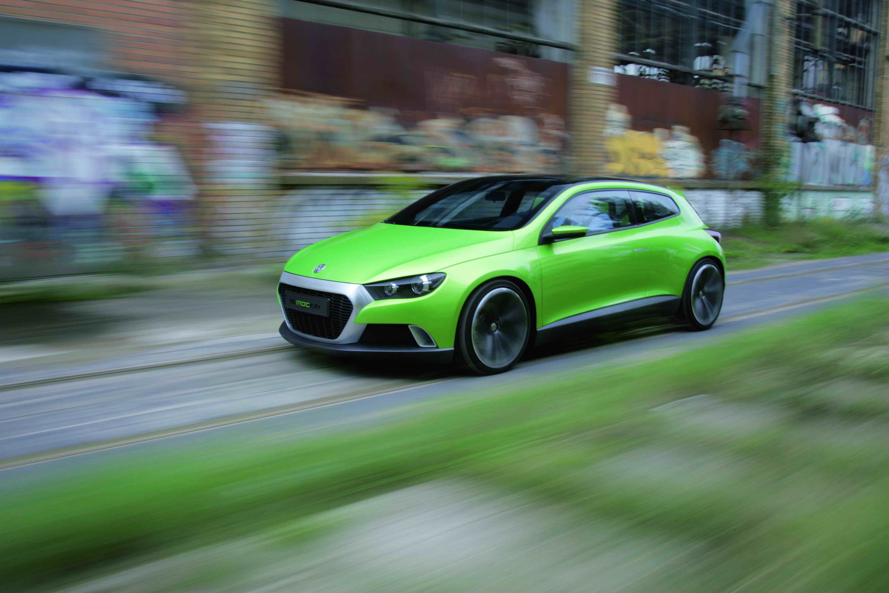 2006 Volkswagen Iroc