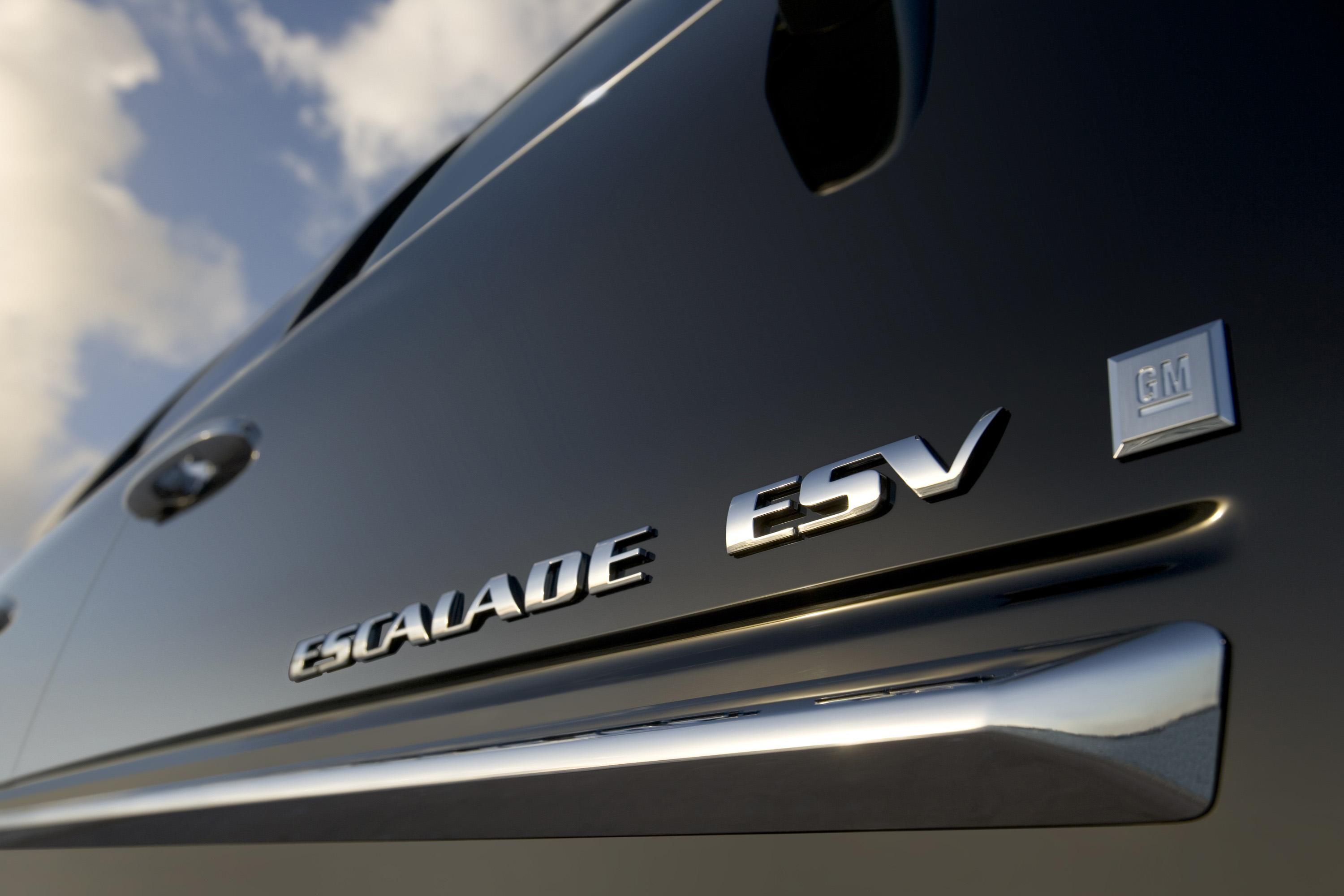 2007 Cadillac Escalade ESV