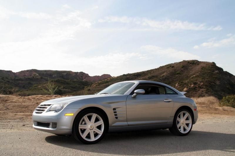 2007 Chrysler Crossfire