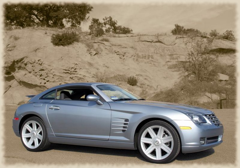 2007 Chrysler Crossfire