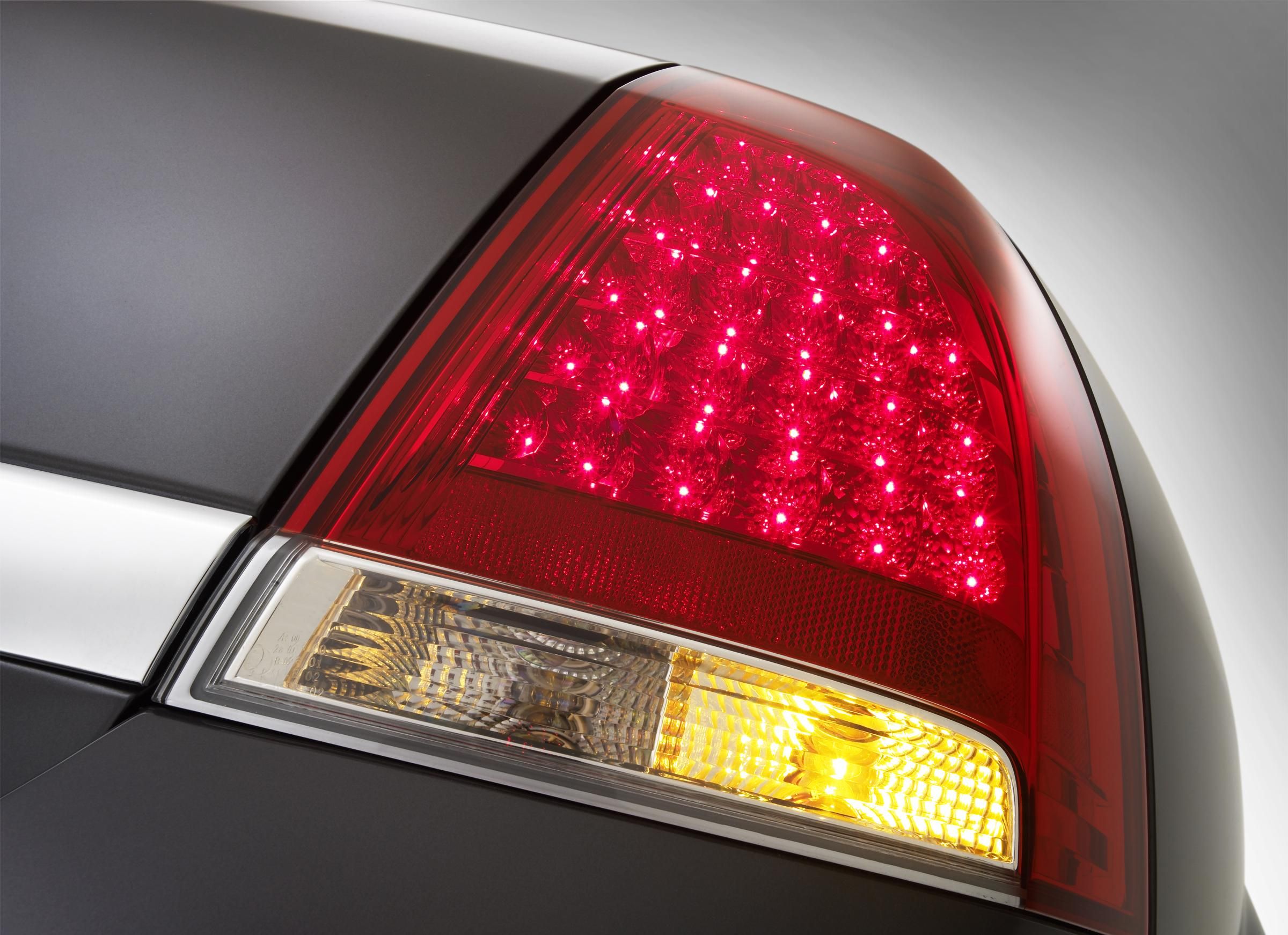 2007 Holden WM Caprice