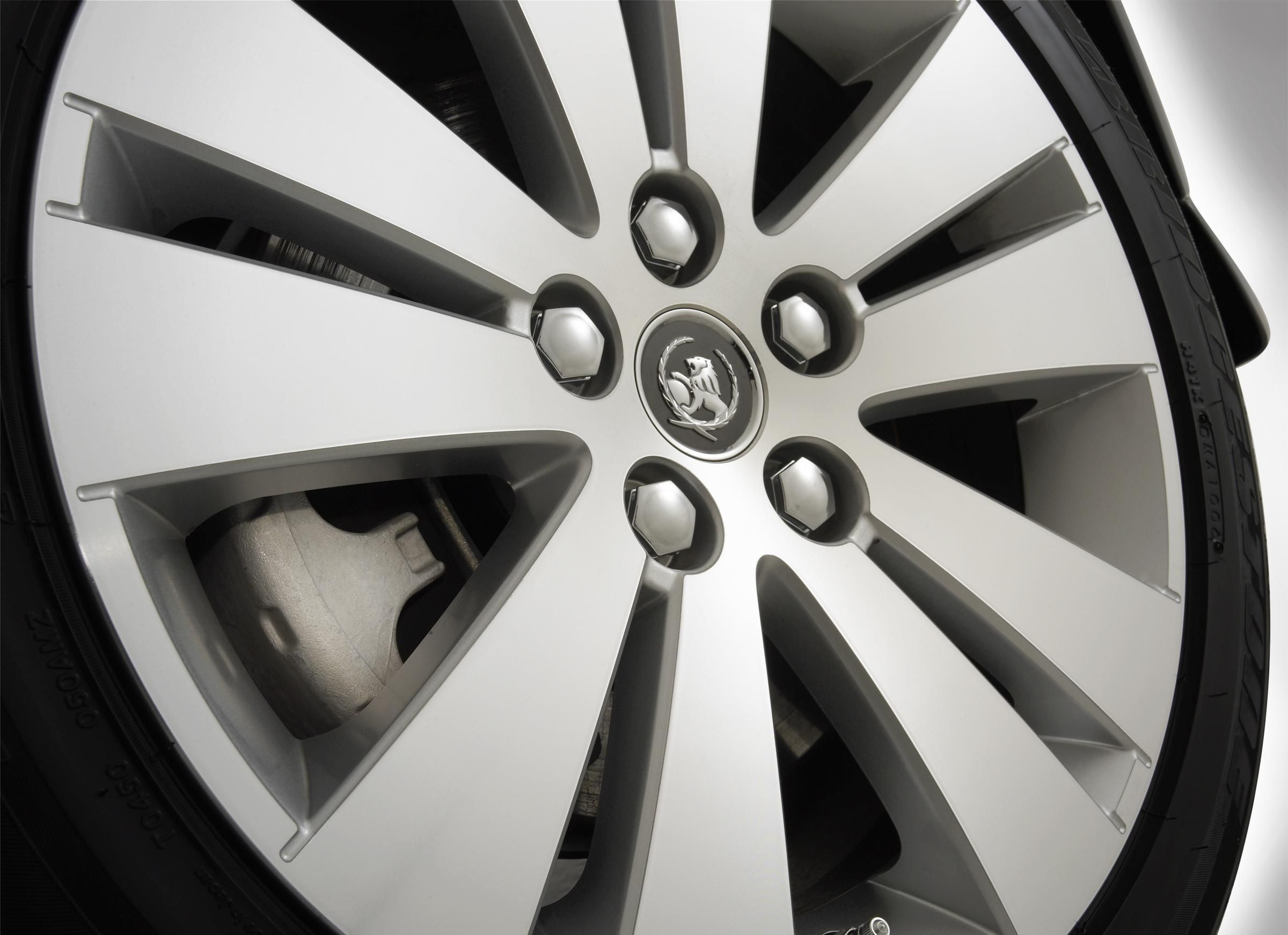 2007 Holden WM Caprice