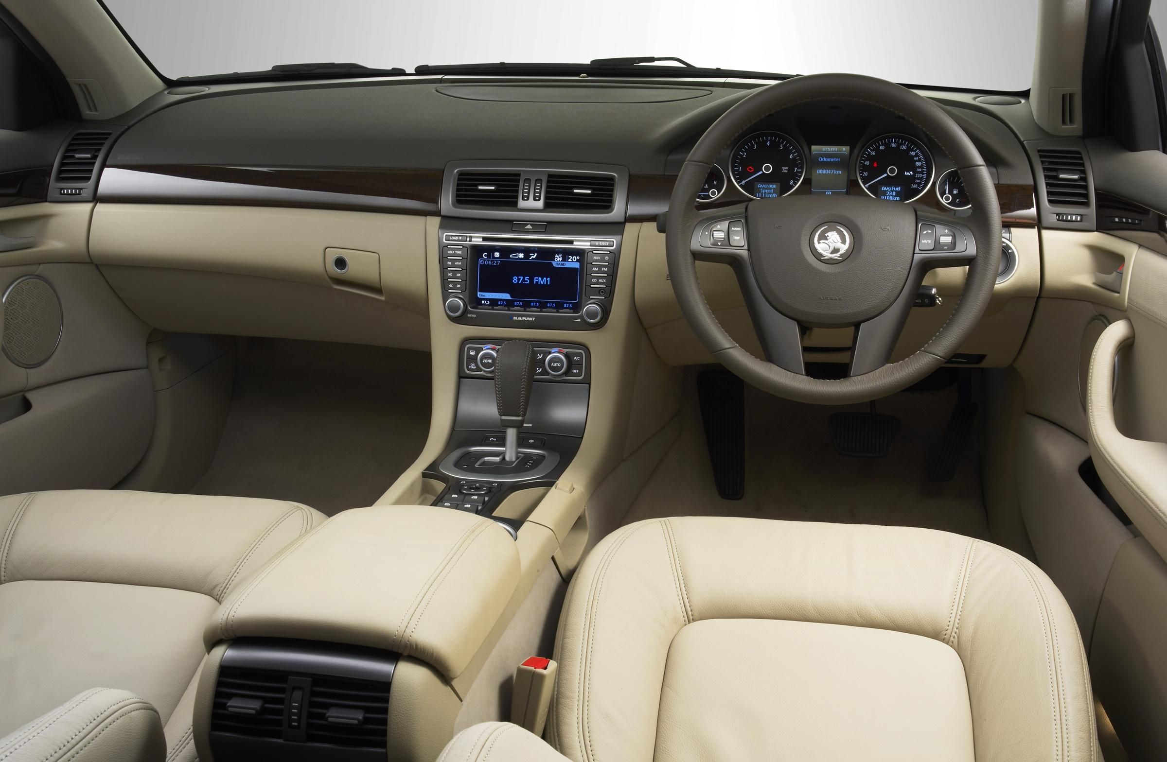 2007 Holden WM Statesman