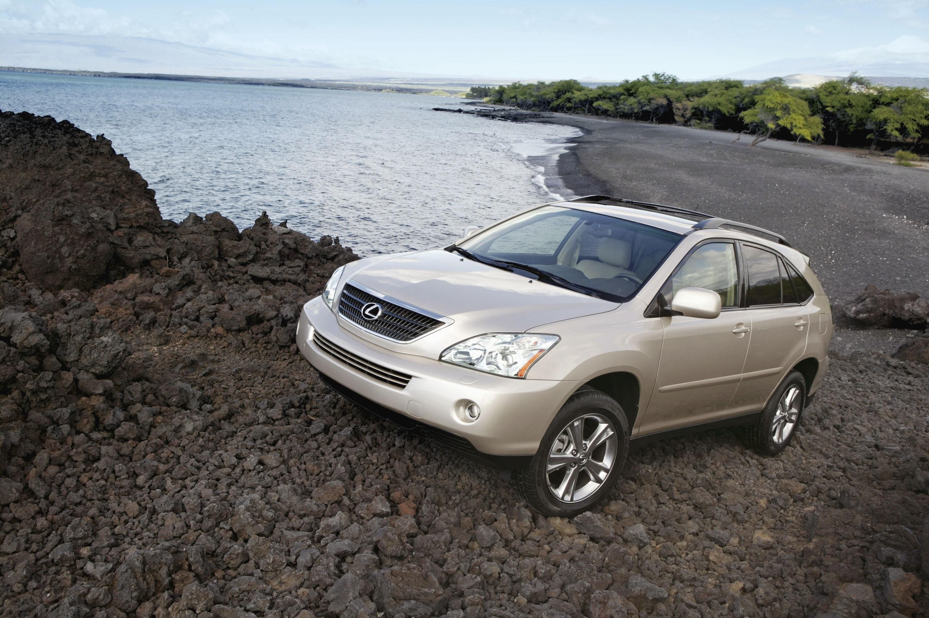 2007 Lexus RX 400h