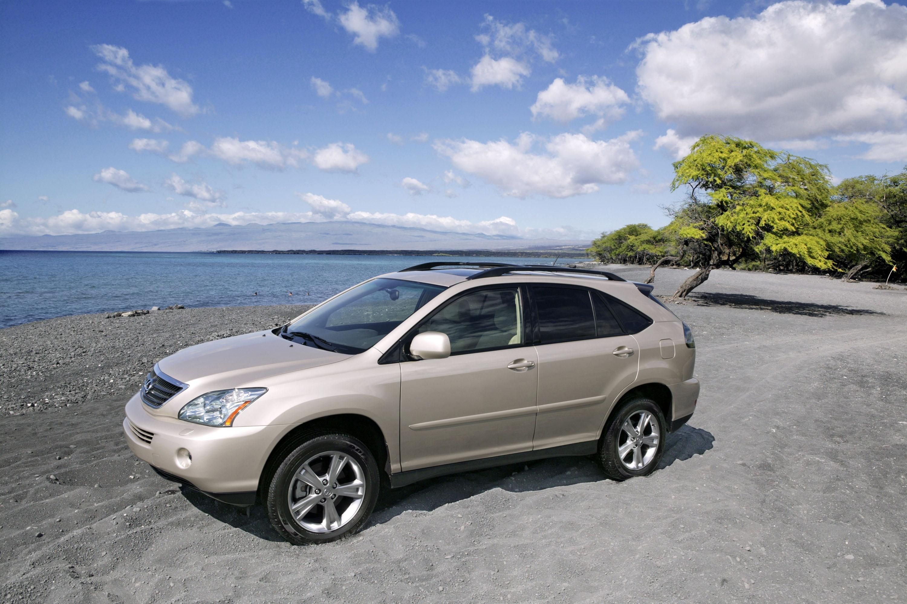 2007 Lexus RX 400h
