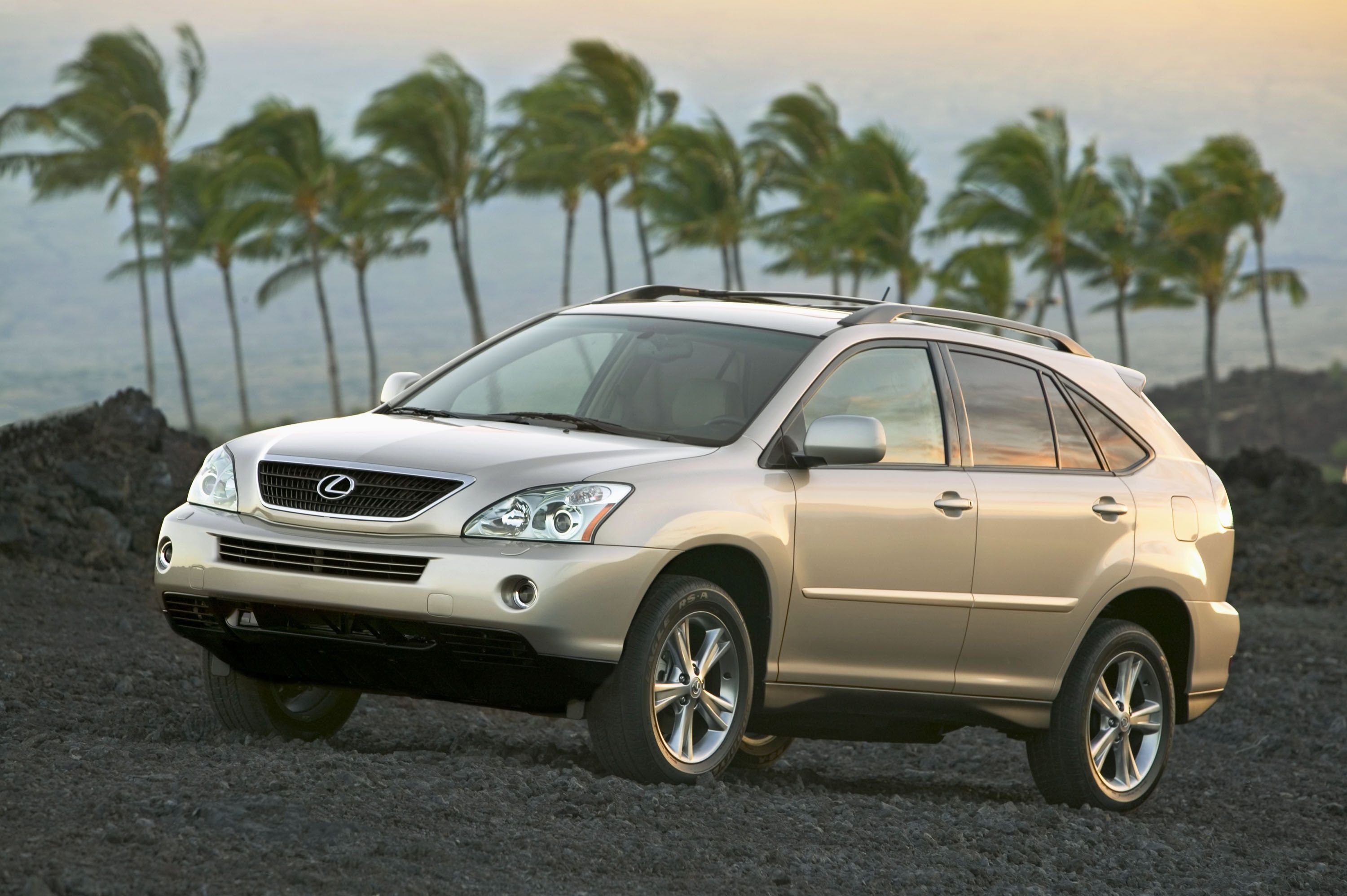 2007 Lexus RX 400h