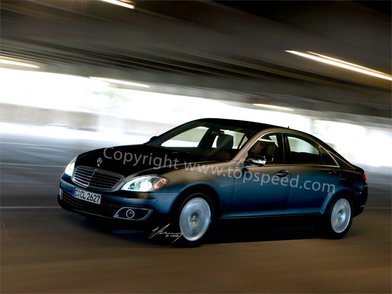 2007 Mercedes-Benz C-Class