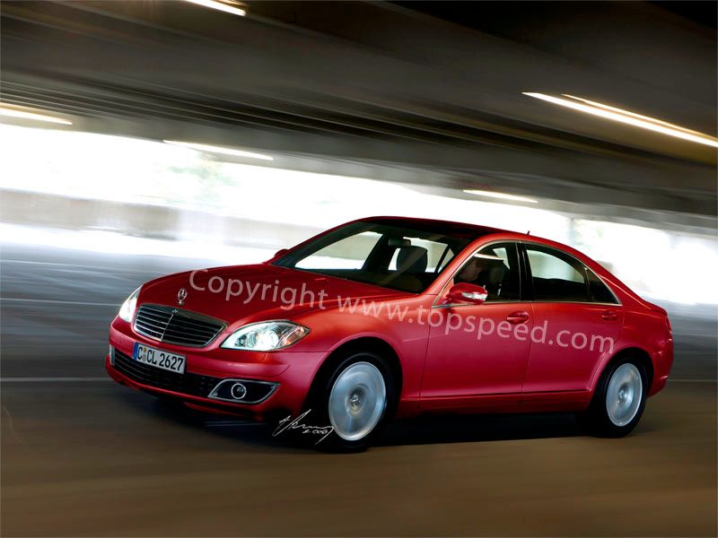 2007 Mercedes-Benz C-Class
