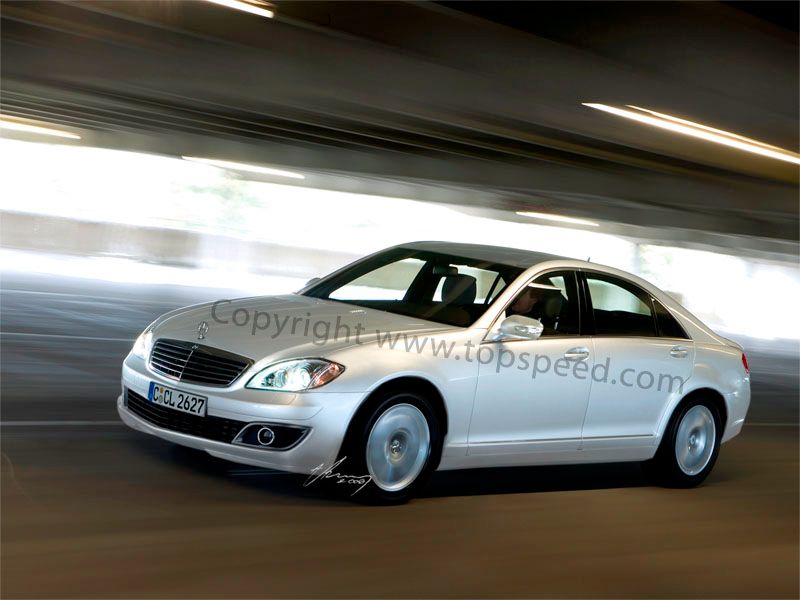 2007 Mercedes-Benz C-Class