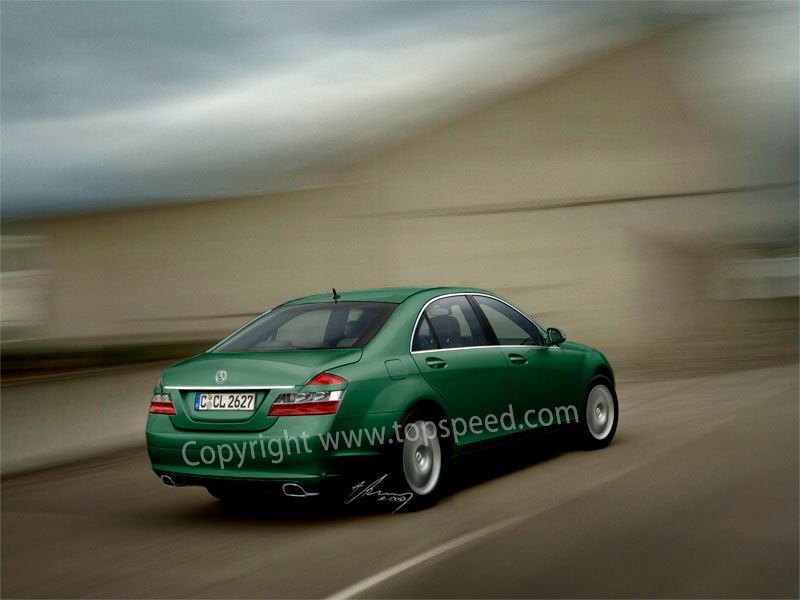 2007 Mercedes-Benz C-Class
