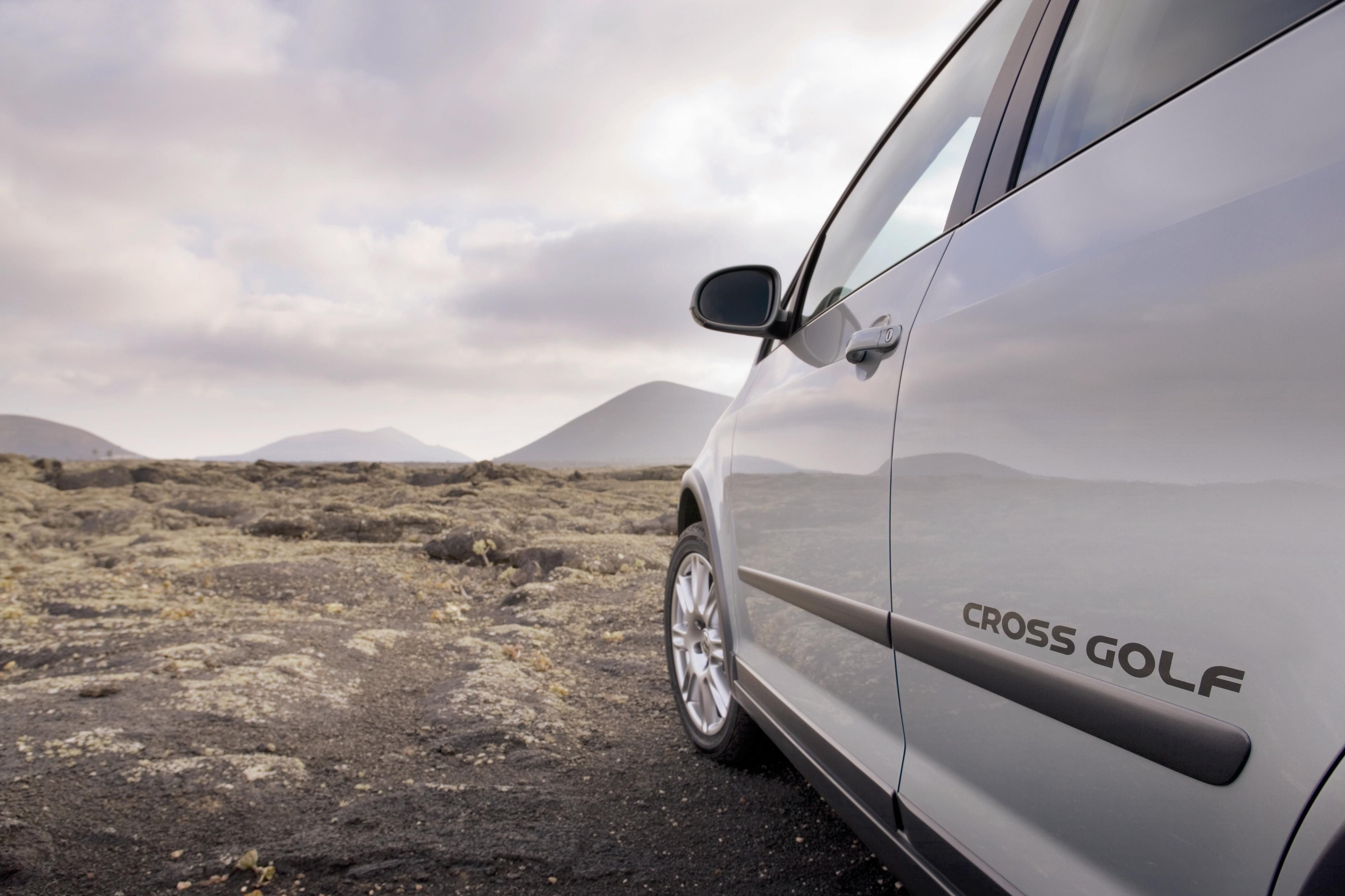 2007 Volkswagen Cross Golf