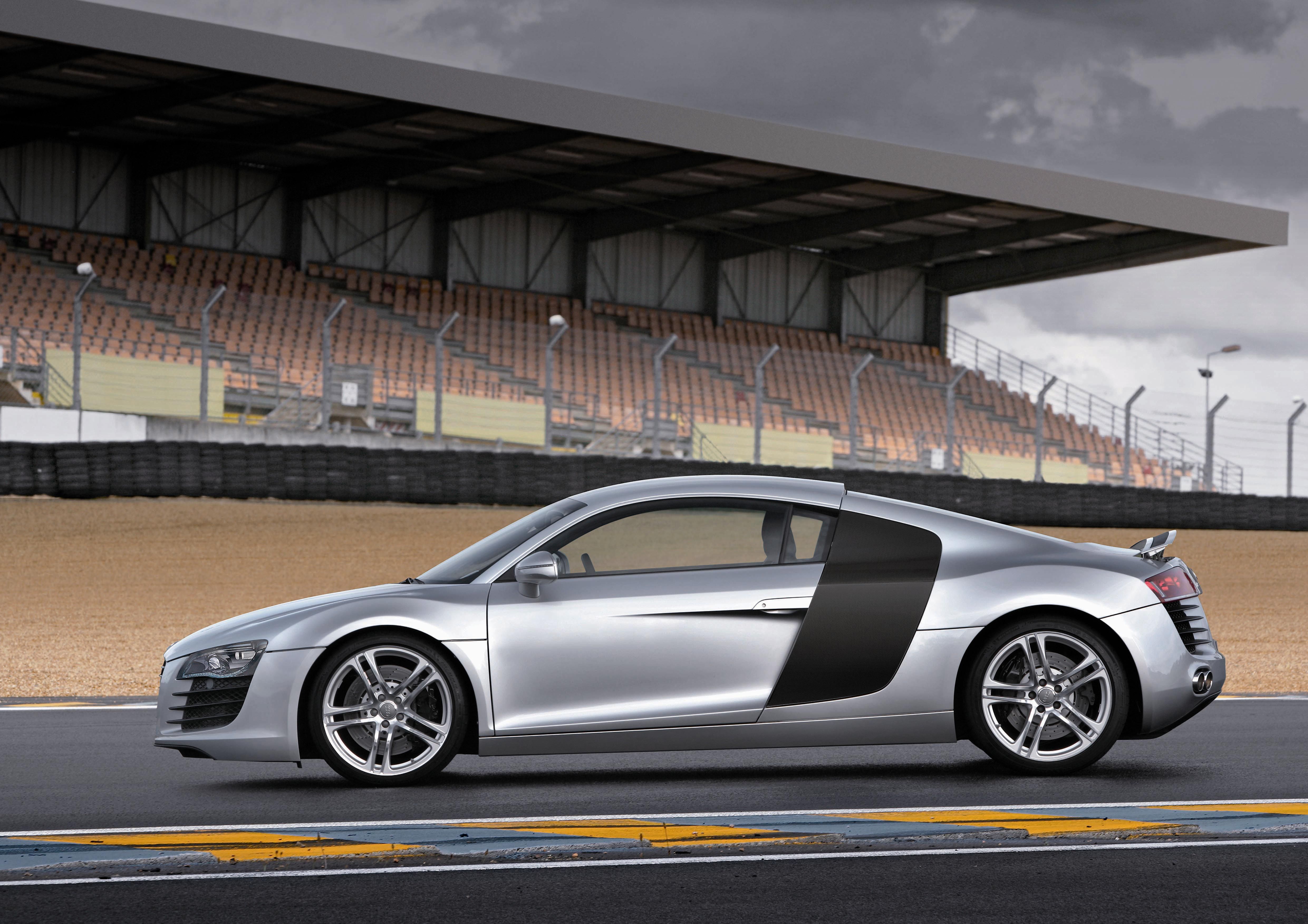 Why The Audi R8 V-8 Is An Unsung Hero
