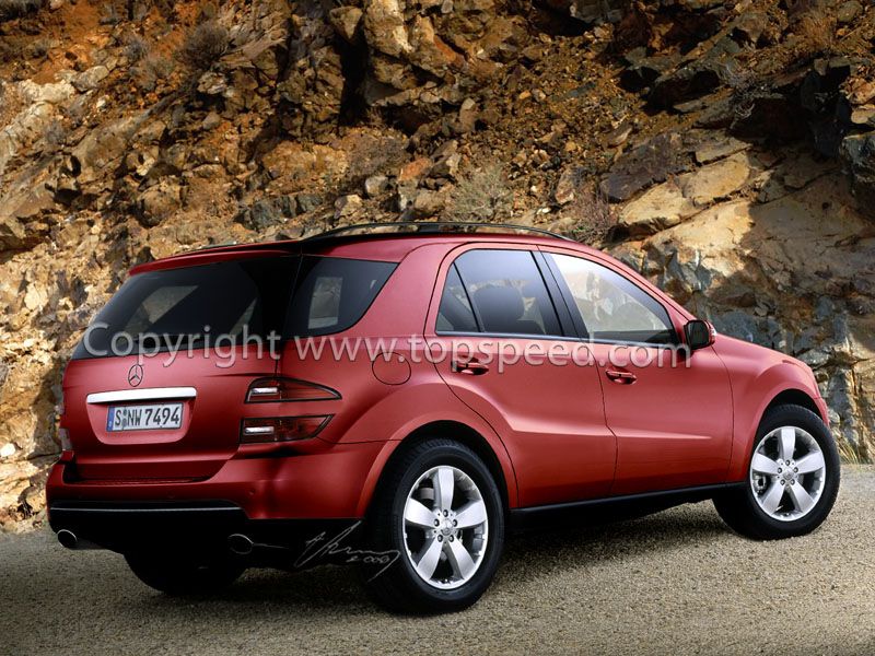 2008 Mercedes-Benz MLK-Class