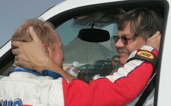 BUB Streamliner Sets new Land Speed World Record