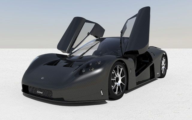 2007 Galmer Arbitrage GT