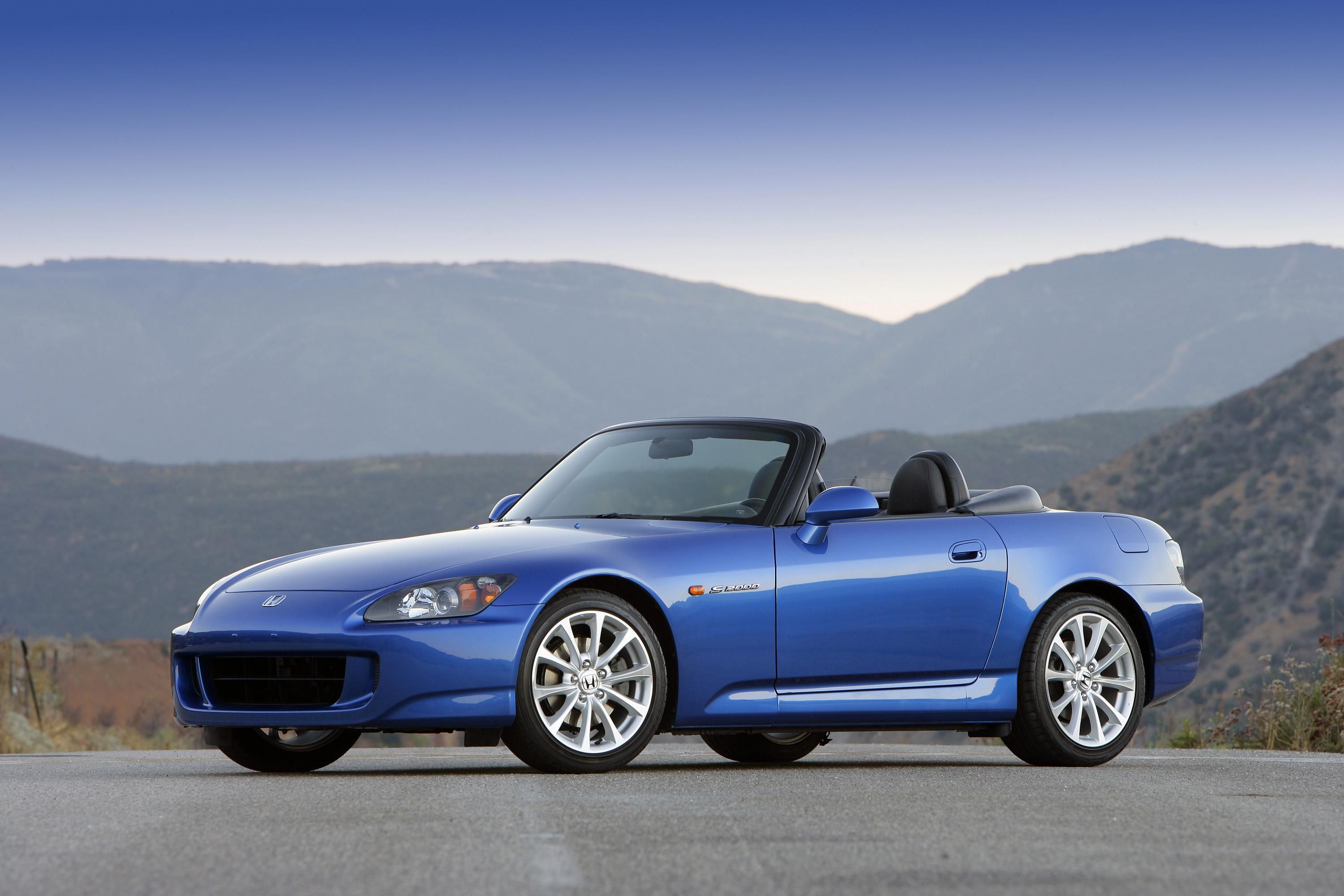 Rumor Has It That the Honda S2000 Is Coming Back