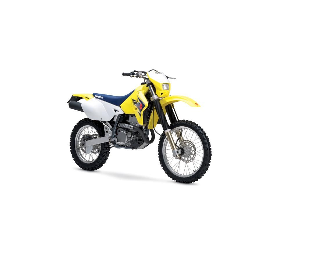 2007 Suzuki DR-Z400E