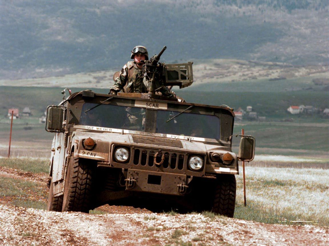 Why The Hummer H1 Has Attained 'Legendary' Status