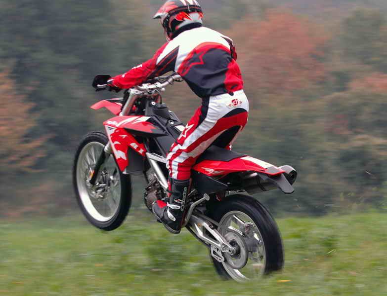 2007 Aprilia RXV 4.5 - 5.5