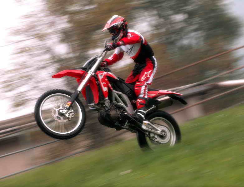 2007 Aprilia RXV 4.5 - 5.5