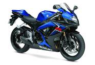 2007 Suzuki GSX R600