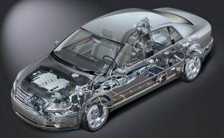 Here's What Made Bentley's W12 Engine So Iconic And Successful