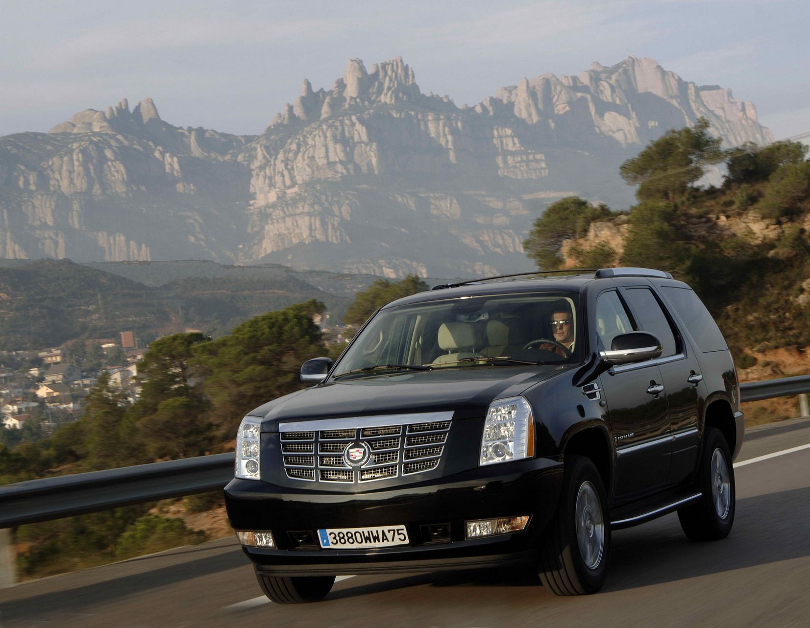 2007 Cadillac Escalade