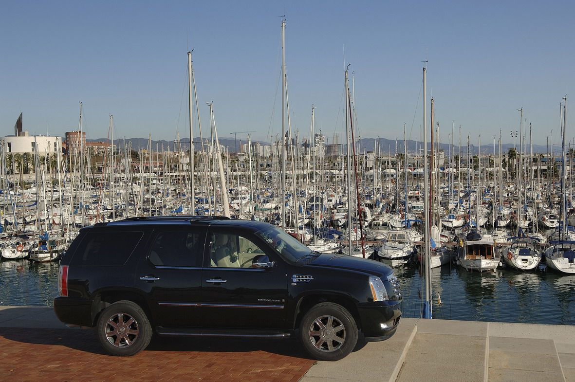 2007 Cadillac Escalade