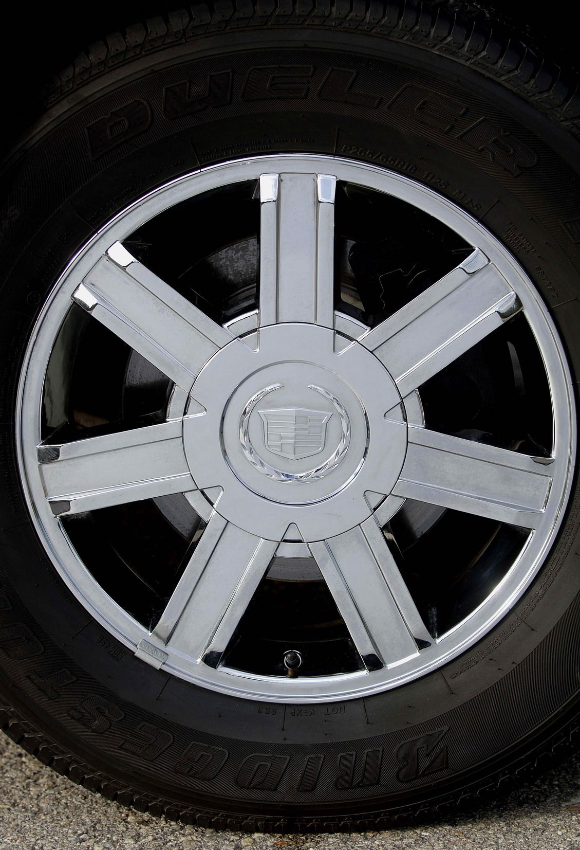 2007 Cadillac Escalade