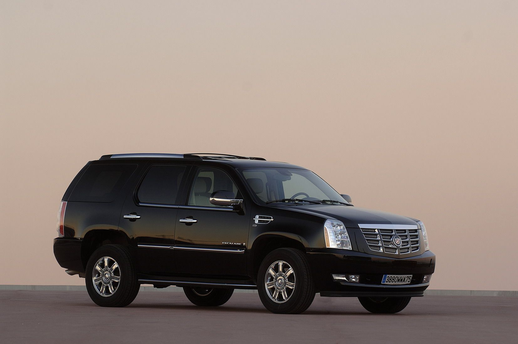 2007 Cadillac Escalade