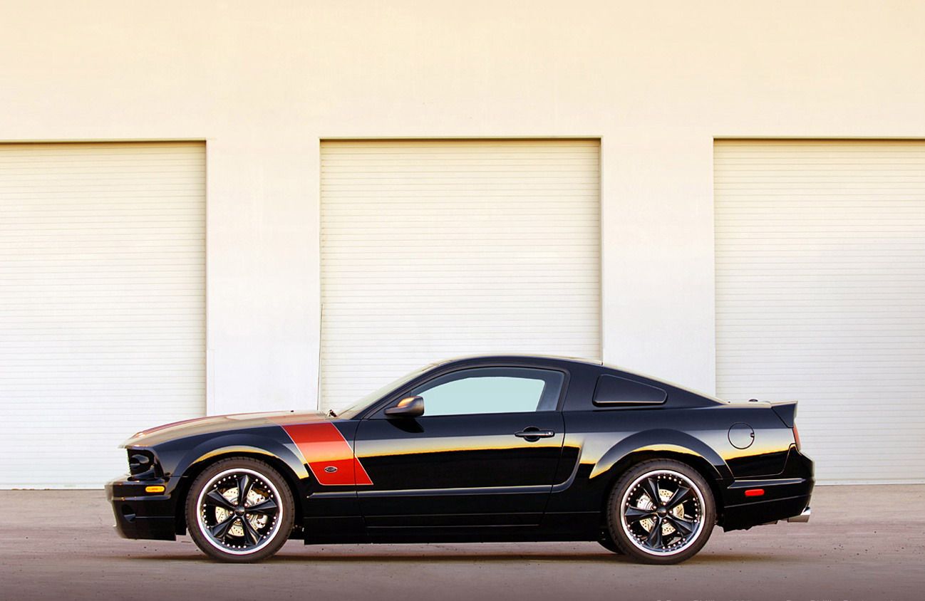 2007 Foose Stallion