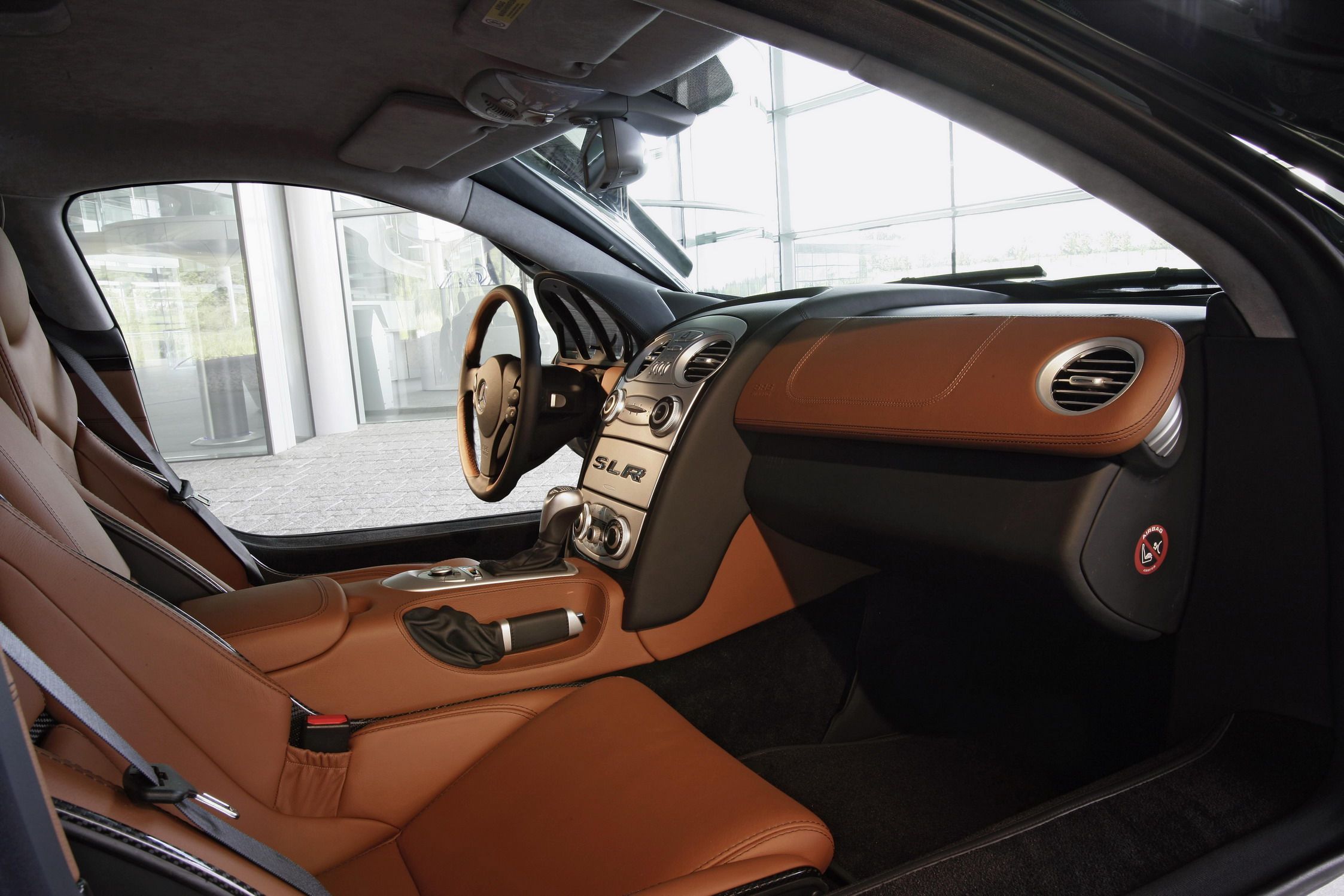 2007 Mercedes-Benz SLR McLaren 722 Edition