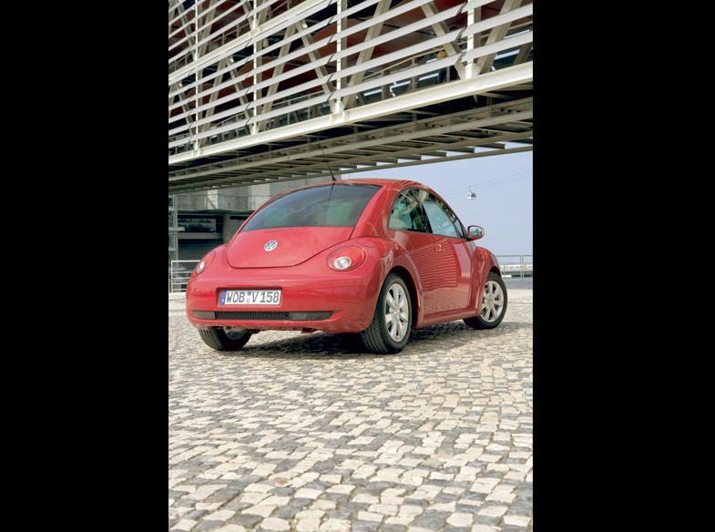 2007 Volkswagen Beetle