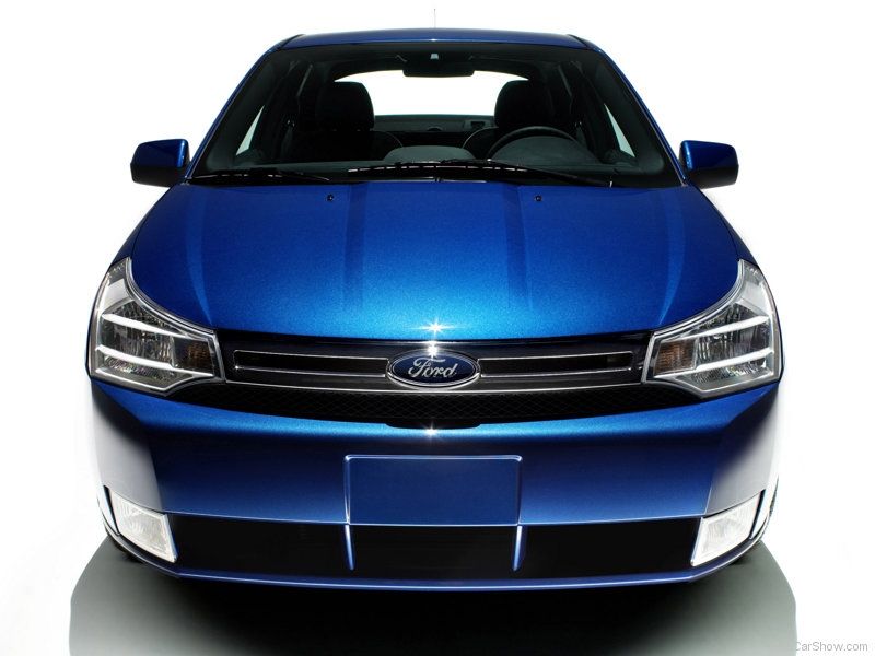 Color-configurable instrument panel-Ford Focus