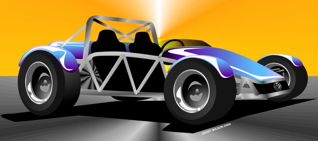 Innovation by design II - MEV Rocket